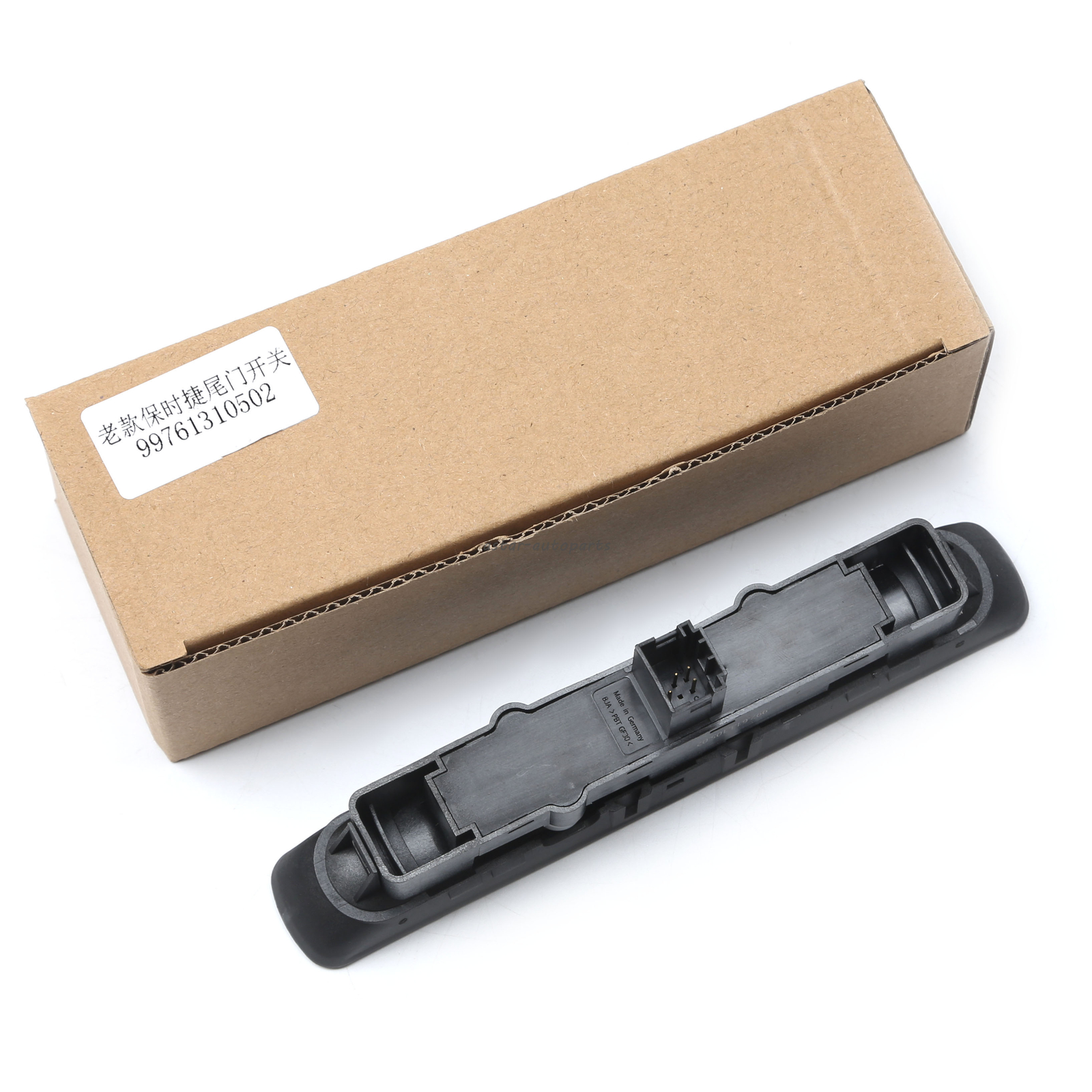 Hood Decklid Release Trunk Switch 99761310502 Fit For Porsche 911 ...
