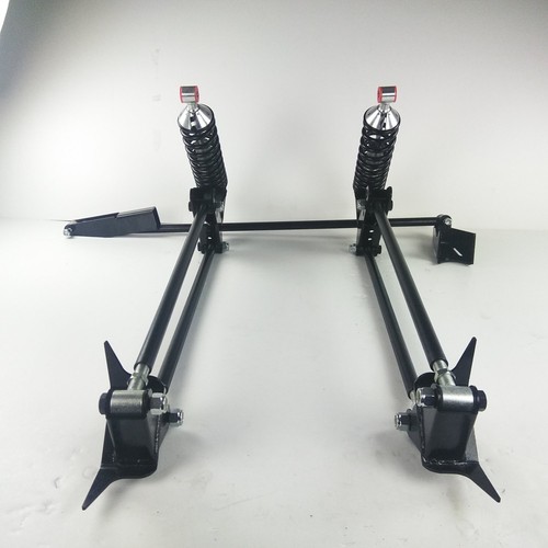 HD Parallel Full Size Universal Parallel 4 Link Kit & Coilovers 3500Lbs. Shock | eBay