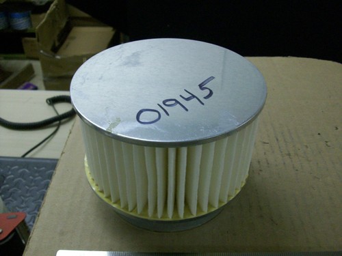 MATSUI MXF-15 JET LOADER FILTER (5 3/4"OD X 4 3/4 FITTING DIA.) | eBay