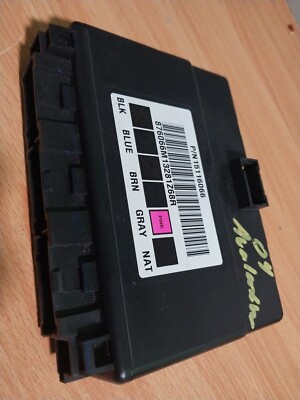 03-06 Chevrolet Avalanche Body Control 15116066 | eBay