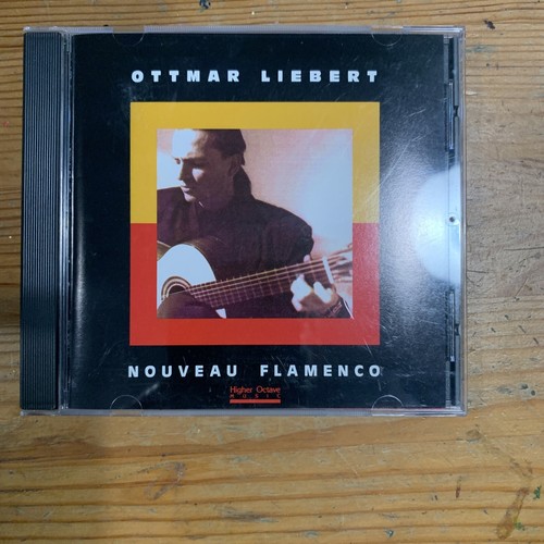 Ottmar Liebert : Nouveau Flamenco CD 18317702623| eBay