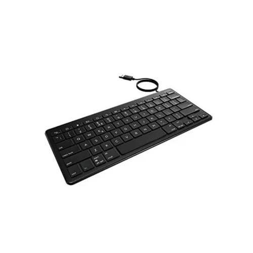 USB Wired Universal Keyboard Full Size QWERTY UK£ For Laptop PC ...