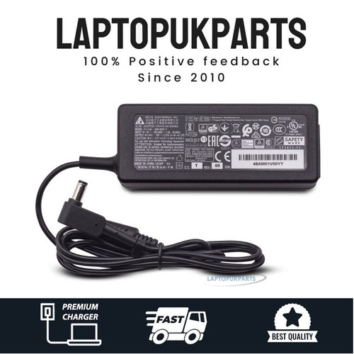 19V Packard Bell Easynote Te69hw 35564G50MNSK Laptop Charger Adapter ...