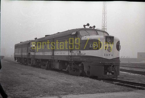 MP Missouri Pacific Alco FA2 Locomotive #1374- Vintage Railroad ...
