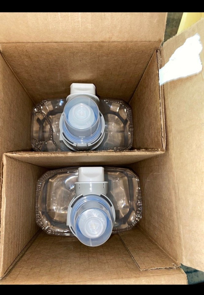 GOJO ES8 Purell Advanced Hand Sanitizer Refill Bottle 2/case **RECENT ...