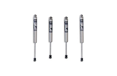 Maxtrac 2018-2022 Pour Jeep Wrangler Jl 3 " -2 " Avant & Arrière Fox ...