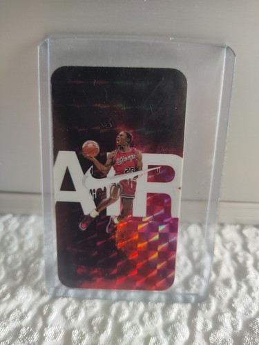 Rare Micheal Jordan Tabaco Cards | eBay