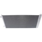 AC Condenser For 2011-2015 Mini Cooper With Receiver Drier 64539228607 ...