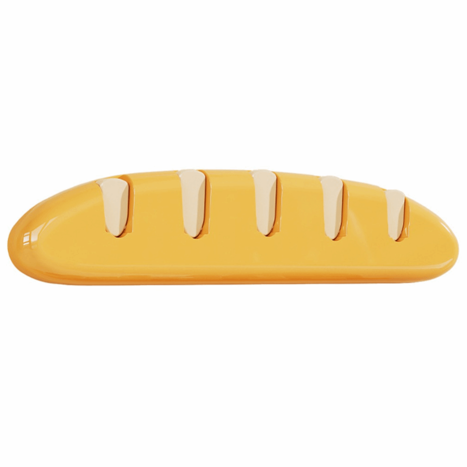 Bread Bathroom Storage Hook Detachable Key Hook Rack Entryway | eBay ...