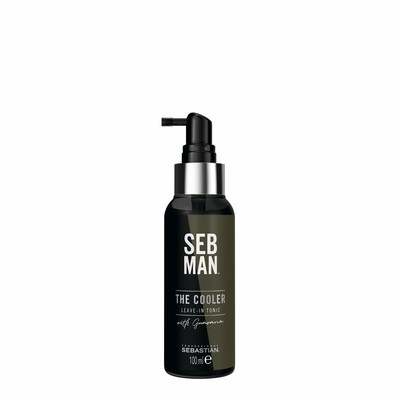 Supplément Alimentaire Seb Man THE COOLER 100 ml EDT | eBay