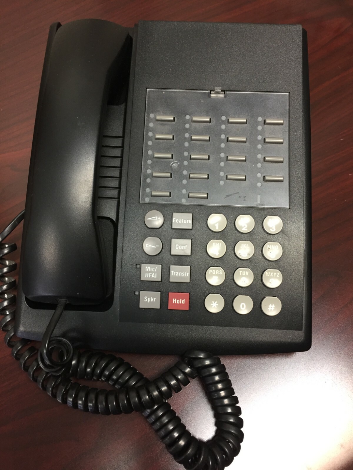 20 Phones + Acc. - Avaya Lucent AT&T Partner Mail VS Business Phone ...