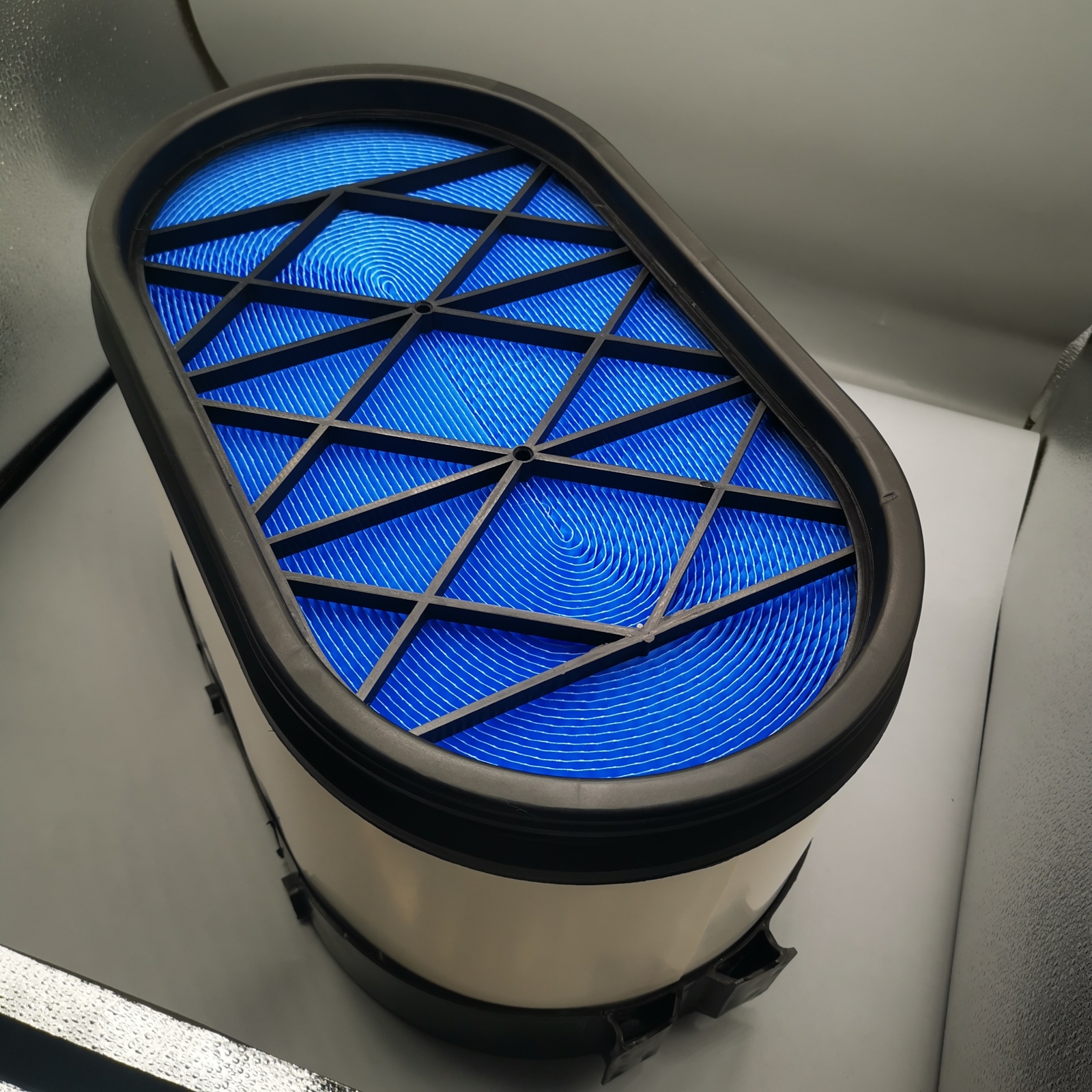 4PCS 11.2 in For Kenworth T660 T680 T400 T800 Air Filters WIX 49456 ...