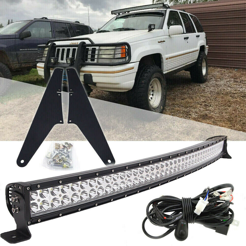 Jeep Wj Light Bar