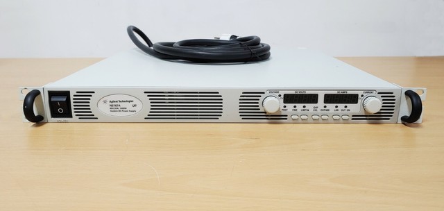 Keysight Agilent N5767A System DC Power Supply 60v / 25a 1500w for sale ...