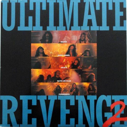 ULTIMATE REVENGE - Vol. 2 - CD - **Excellent Condition** 88561200220 | eBay