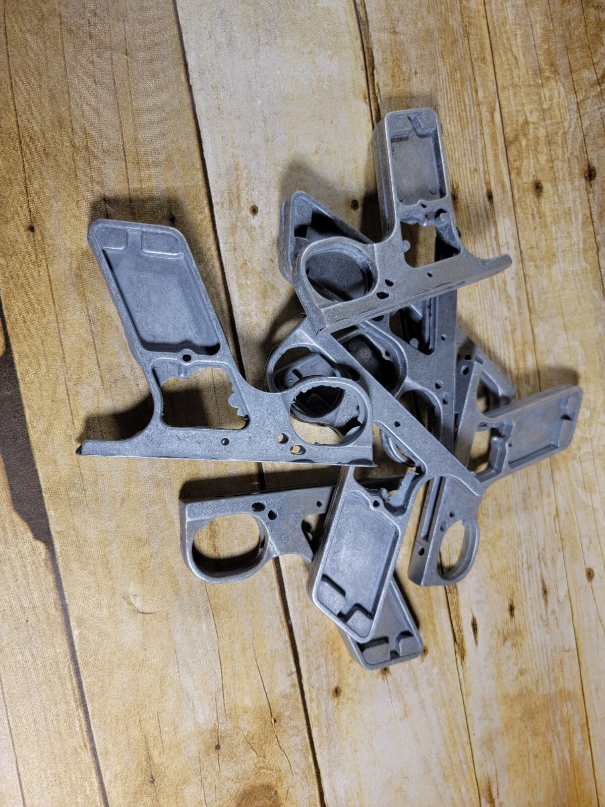 Wgp Autococker Slider Trigger Frame Paintball Belsales Palmers Evo ...