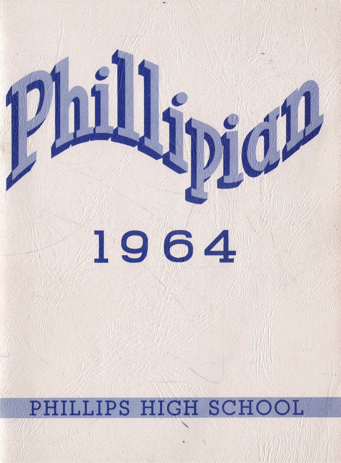 High School Yearbook Phillips Maine ME Phillips High School Phillipian ...