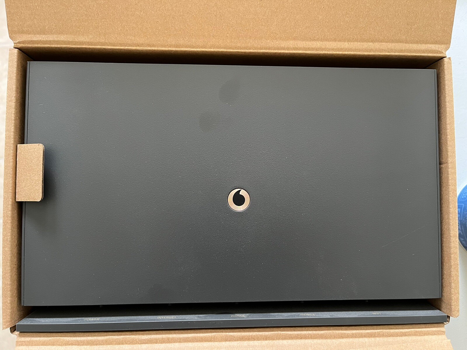 Vodafone THG3000 Fibre WiFi Dual Band Broadband Modem Router | eBay