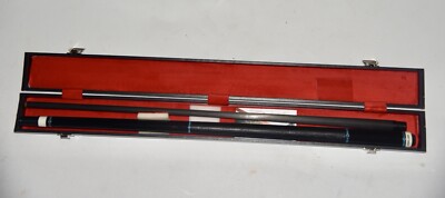 KONLLEN Carbon Fiber Pool Cue Stick Handmade Inlay Cue (Inlay Ring ...