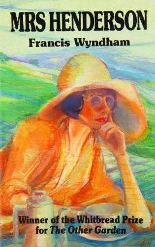 Mrs. Henderson by Francis Wyndham (1988, Trade Paperback) for sale ...