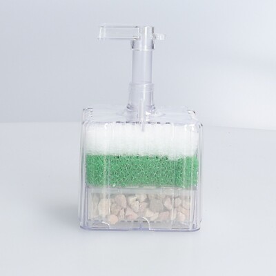 Air Driven Sponge Filter For Aquarium Fish Tank Bio Foam Breeding ...