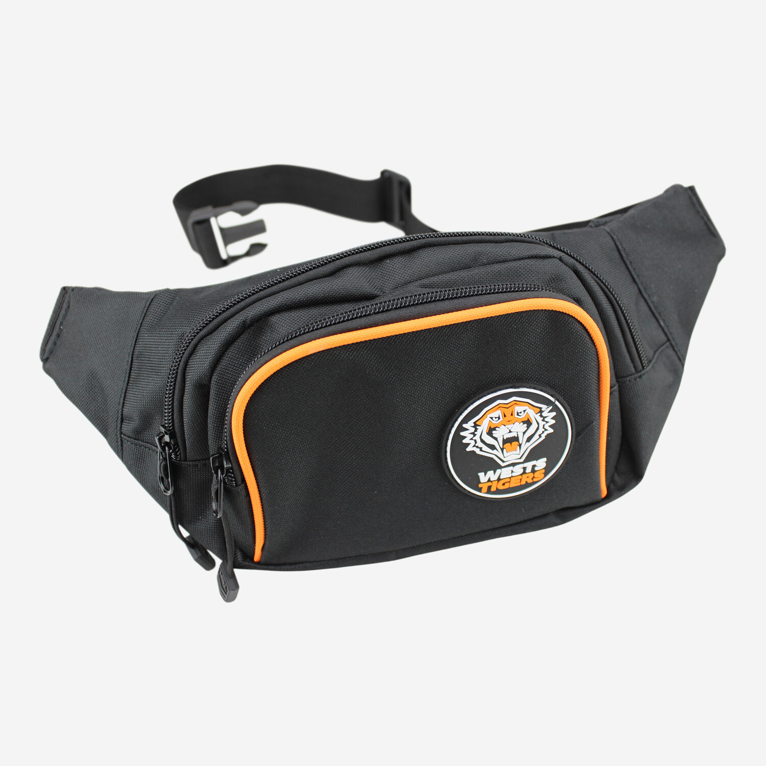 Wests Tigers NRL Team Travel Waist Bag Easter Gifts | eBay