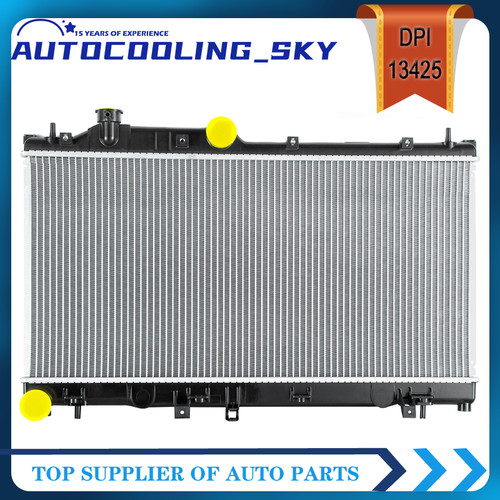 13425 Radiator For 2014 2015 2016 2017 2018 Subaru Forester 2.5L ...