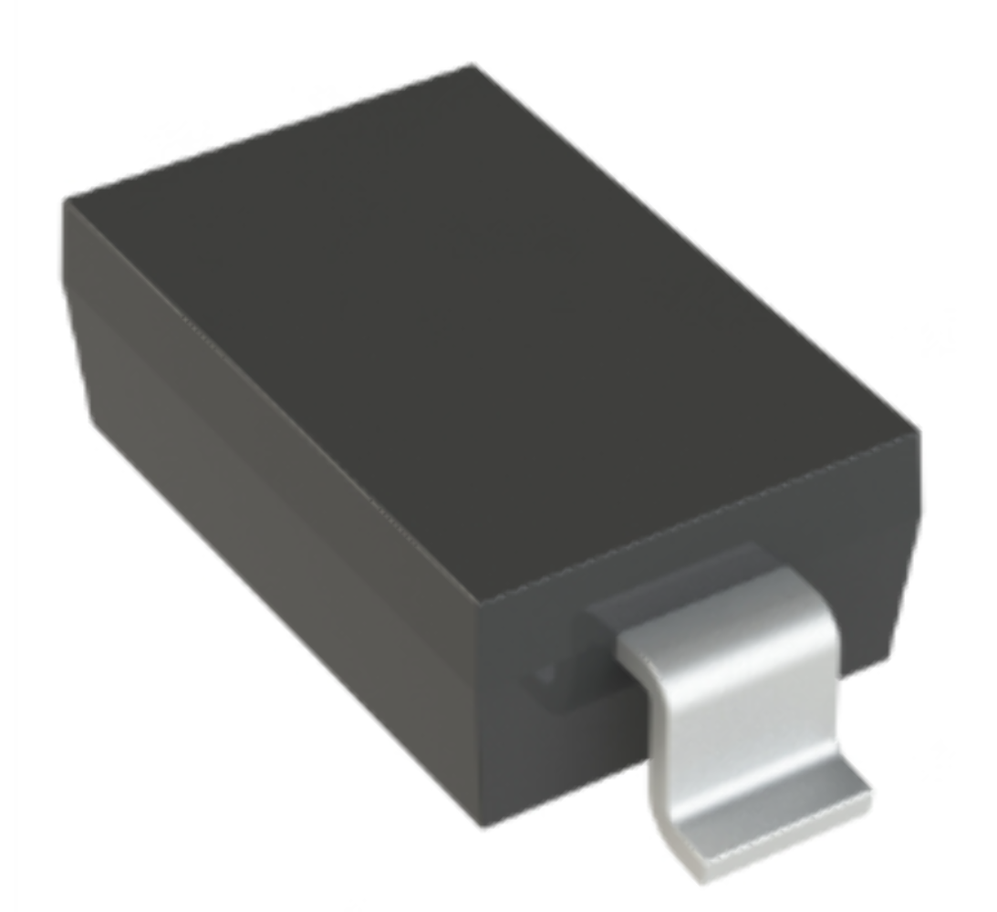 Pack of 45 MMSZ5227C-HE3-18 Diode Zener 3.6V 500MW SOD123 :RoHS, Cut ...