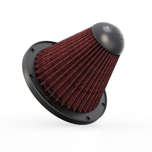 Fits K&N Unique Custom Air Filter Tapered Conical 170mm Base OD X 60mm ...