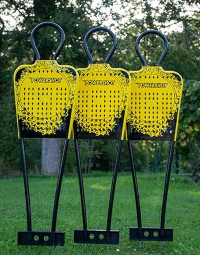 POWERSHOT Set of 3 Free Kick mannequins Dummies for Training Junior 4ft ...