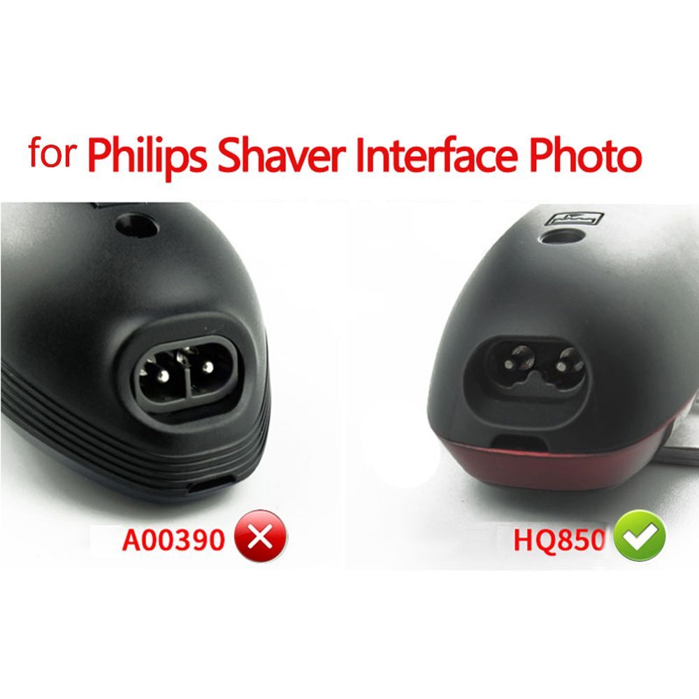 Trimmers for Philip One Blade for Philip HQ850 Shaver Charger Razor ...