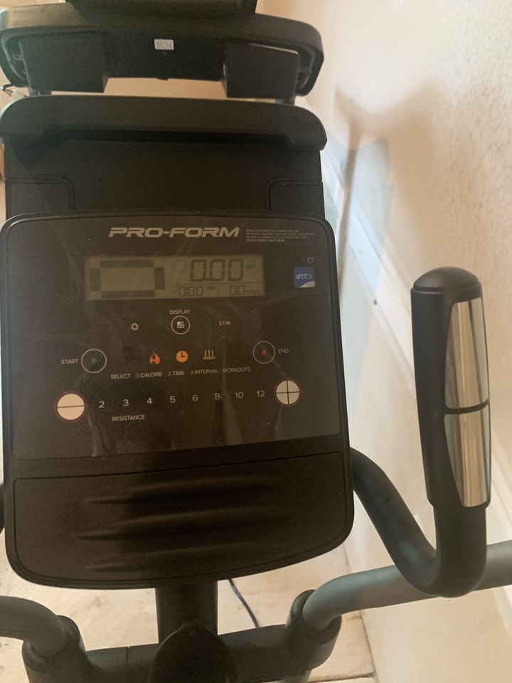 Proform Eliptical (Cadence LE) | eBay