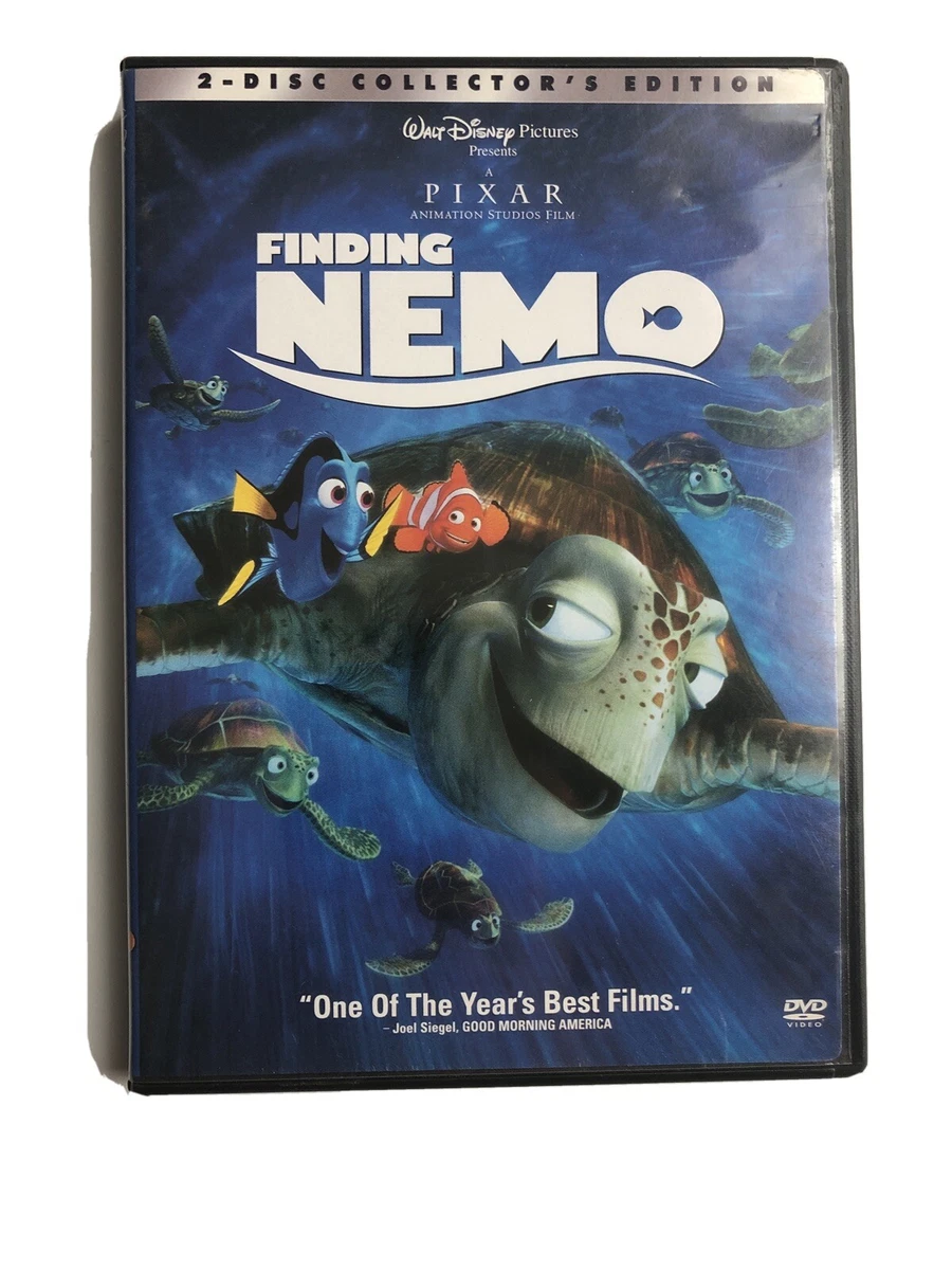 Albert Brooks Finding Nemo