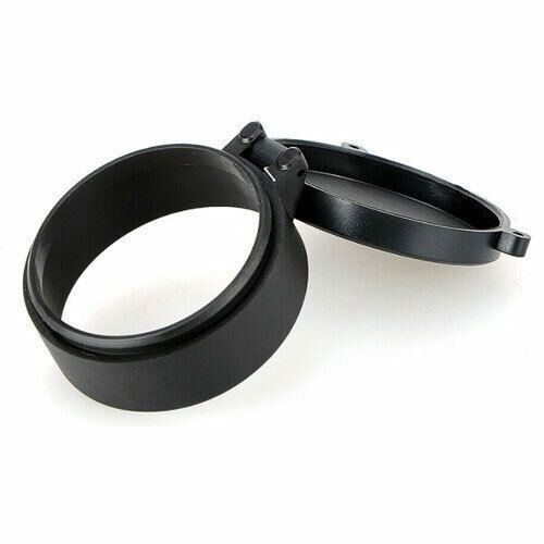 Scope Lens Cover Flip Up Cap Objective Lid Quick Spring Protection | eBay