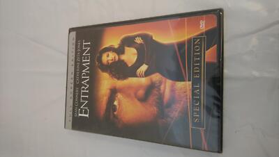 Entrapment (DVD, 2000, Special Edition Disc Only) FAST SHIPPING ...