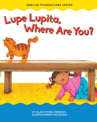 Lupe Lupita, Where Are You? - Board book By Gladys Rosa-Mendoza - GOOD ...