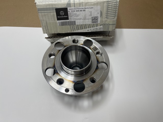 Mercedes-Benz Genuine Wheel Hub and Bearing A2223340000 for sale online ...