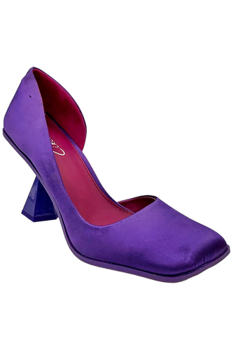 Circus NY By Sam Edelman Women's Slip On Pumps Violet | eBay