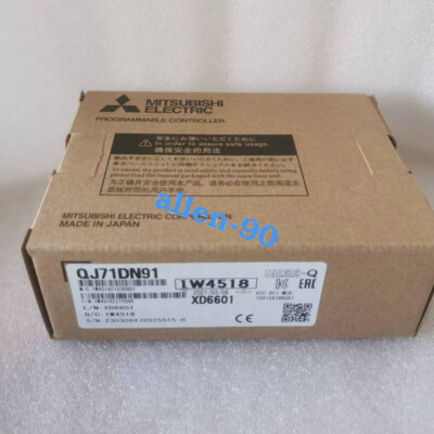 Mitsubishi QJ71DN91 DeviceNet Module Fast shipping#DHL or FedEx | eBay