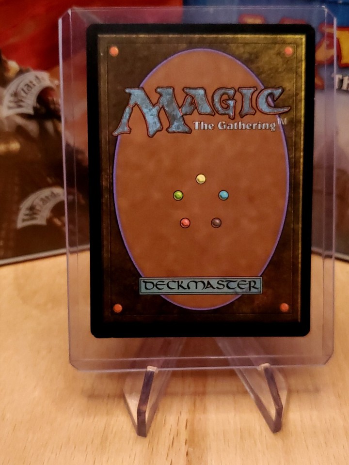 Foil Biting-palm Ninja M/NM Magic: The Gathering MTG Kamigawa: Neon ...