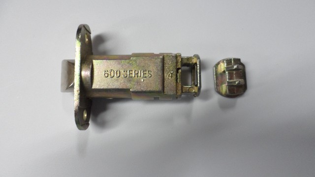 Weslock Replacement Spring Latch for 600 Series Knobs & Levers -adj ...