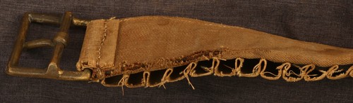 M1876 US "Prairie Belt" .45 caliber ammo belt | eBay