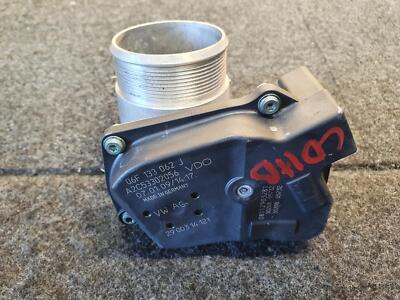 AUDI A4 THROTTLE BODY 2.0, PETROL, CDNB CODE, P/N 06F133062J, B8 8K, 02 ...