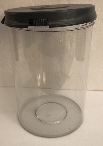 Alpha Security Anti Theft Keeper Case Round 8 1/4”H X 5 3/4”W-LOT OF 10 ...