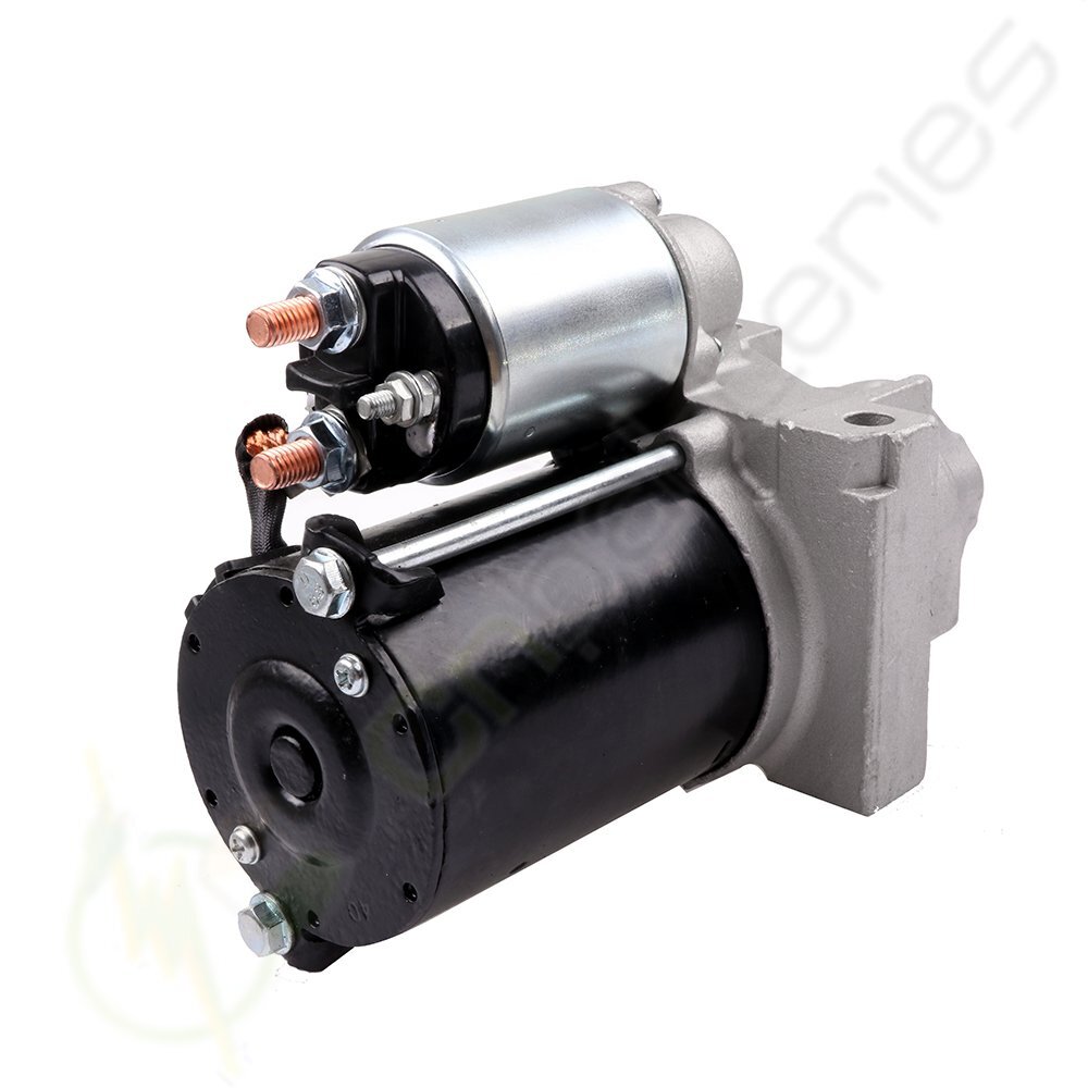 SCITOO High Torque Starter For Chevy SBC 327 350 383 BBC 396 454 168 ...