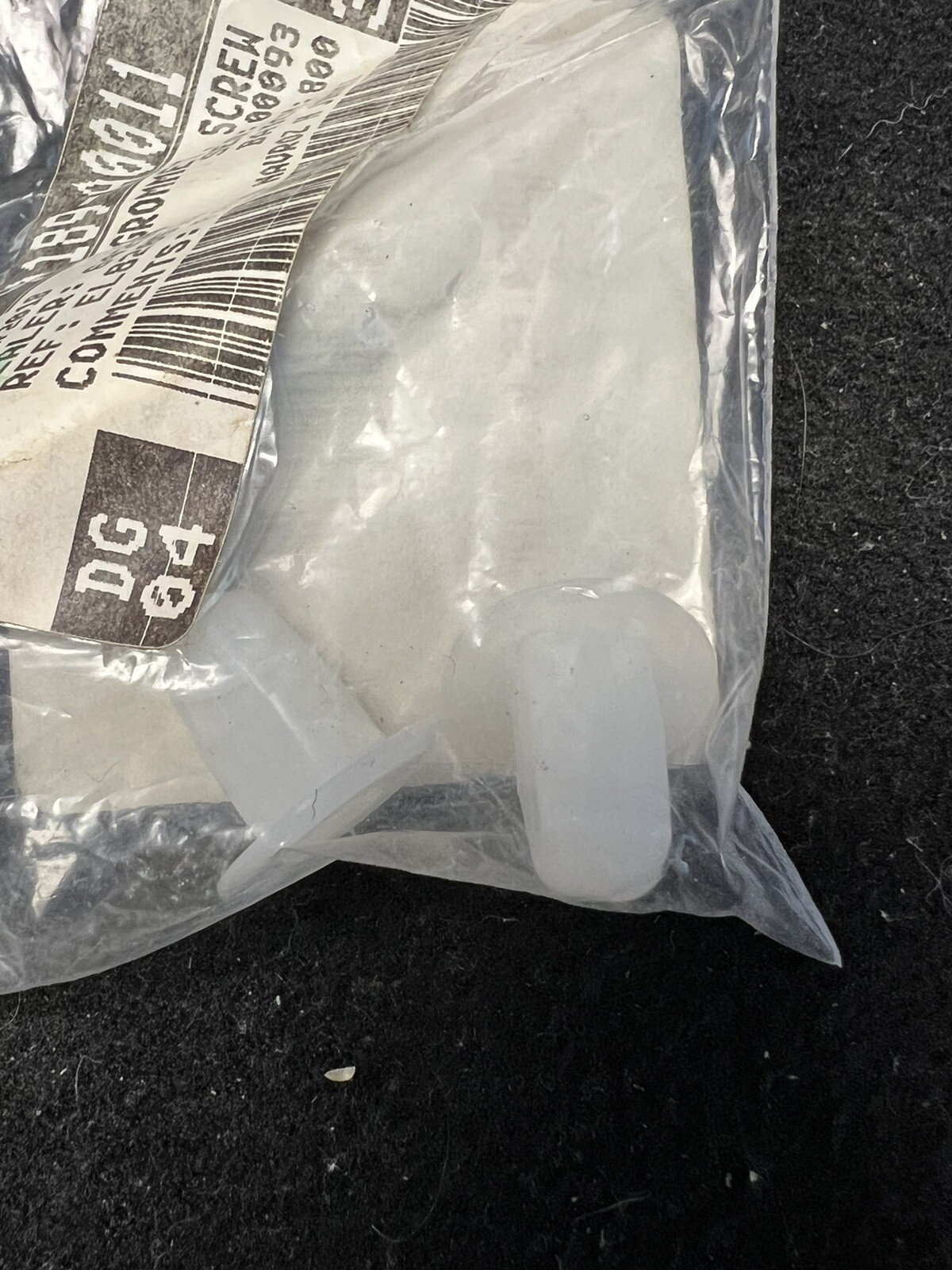 *SET OF 2* Genuine Toyota Fender Liner Grommet 90189-A0011 | eBay