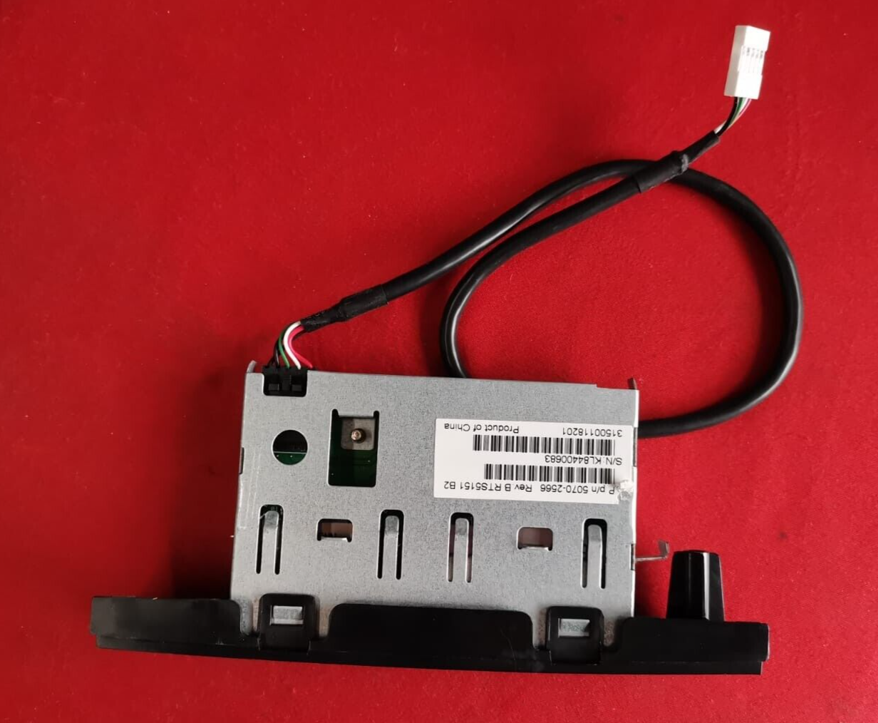 OEM HP Pavilion A6000 Series SD Memory Media Card Reader w/Cable 5070 ...