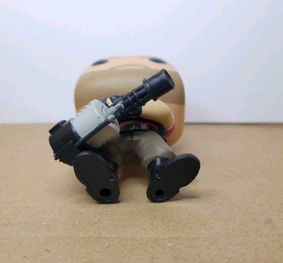 Funko Pop! Games: Team Fortress 2 Heavy Vinyl Figure #248 TF2 (NO STAND ...