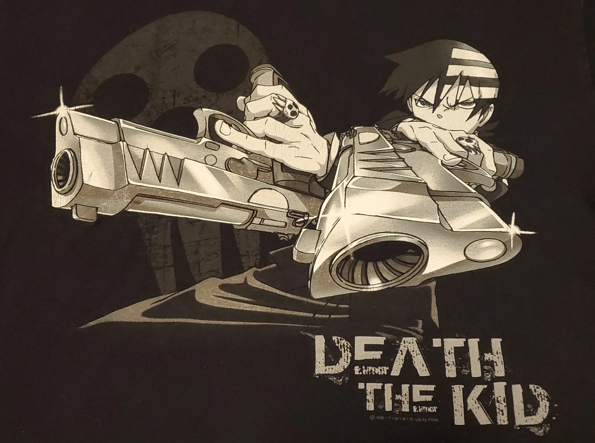 Death The Kid Wallpaper