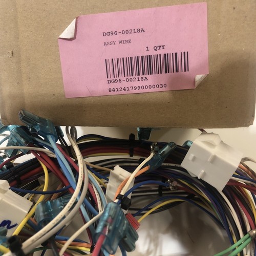 New OEM Genuine Samsung Harness DG96-00218A (L3) | eBay